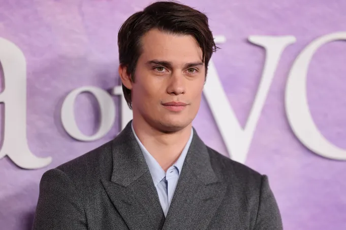 ‘Masters of the Universe’: Nicholas Galitzine Wraps Filming on Live ...